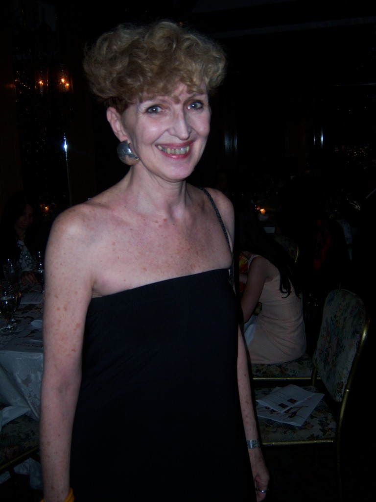 The 35th Anniversary of Jennifer Muller/The Works | That Girl At The Party