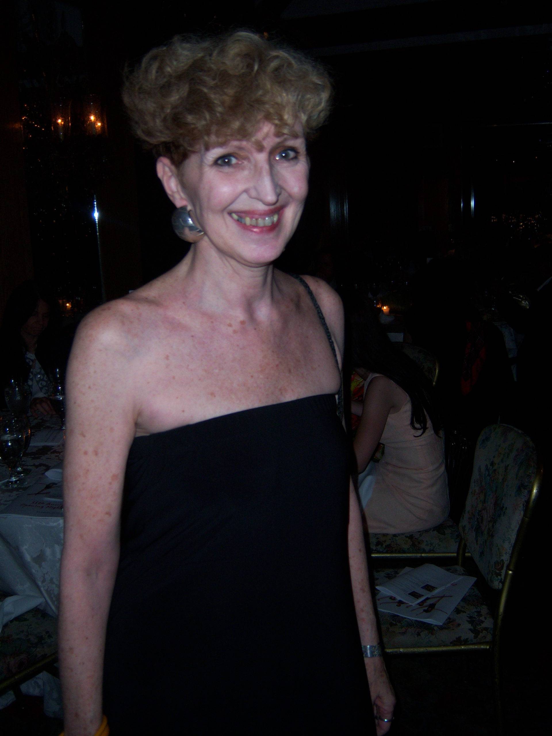 The 35th Anniversary of Jennifer Muller/The Works | That Girl At The Party