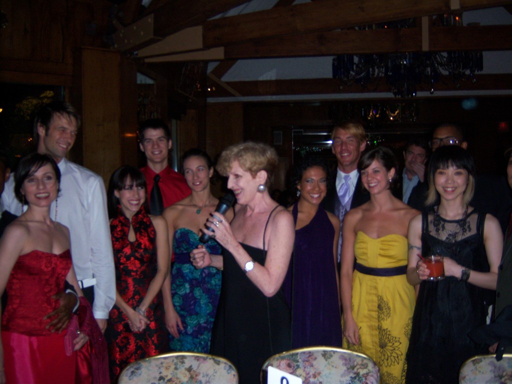The 35th Anniversary of Jennifer Muller/The Works | That Girl At The Party