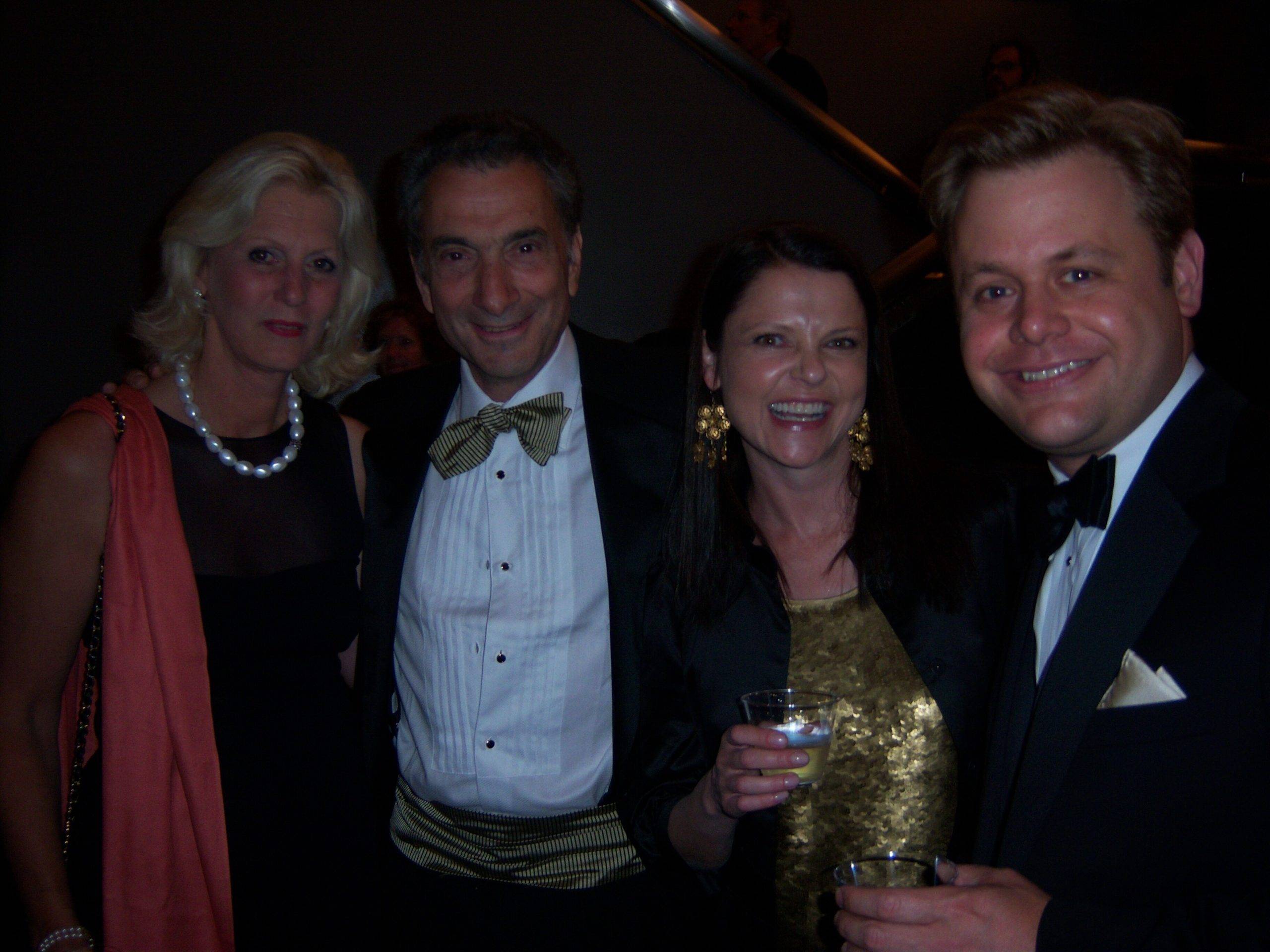 Joyce Gala guests2 | That Girl At The Party