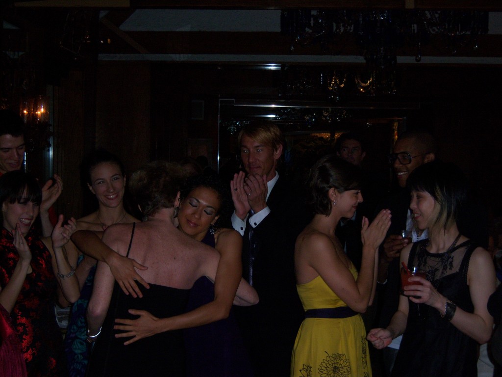 The 35th Anniversary of Jennifer Muller/The Works - That Girl At The Party