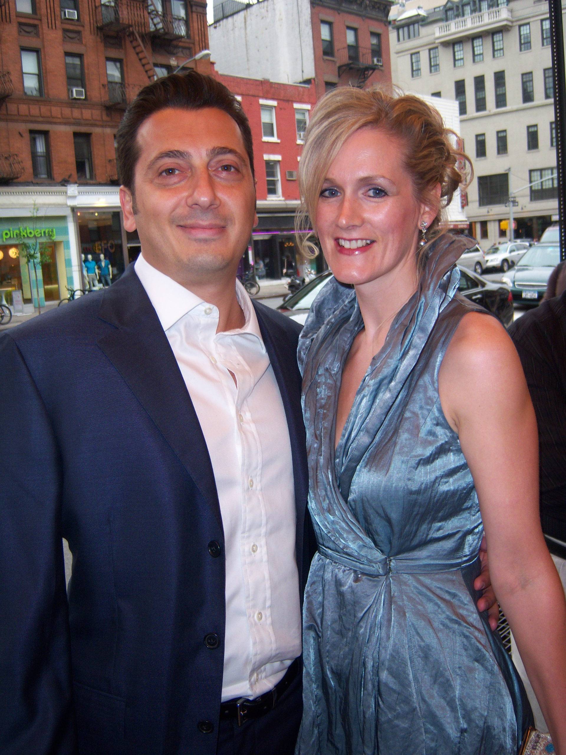 The 35th Anniversary of Jennifer Muller/The Works - That Girl At The Party