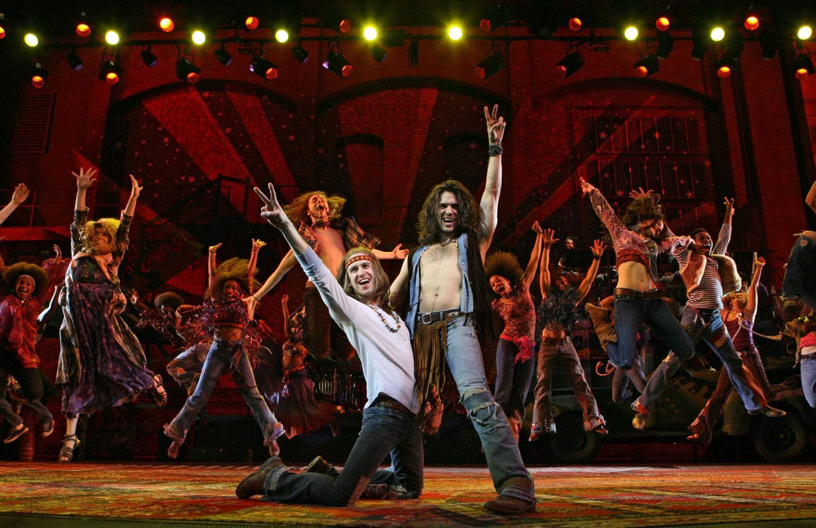 Good HAIR Daze! | That Girl At The Party