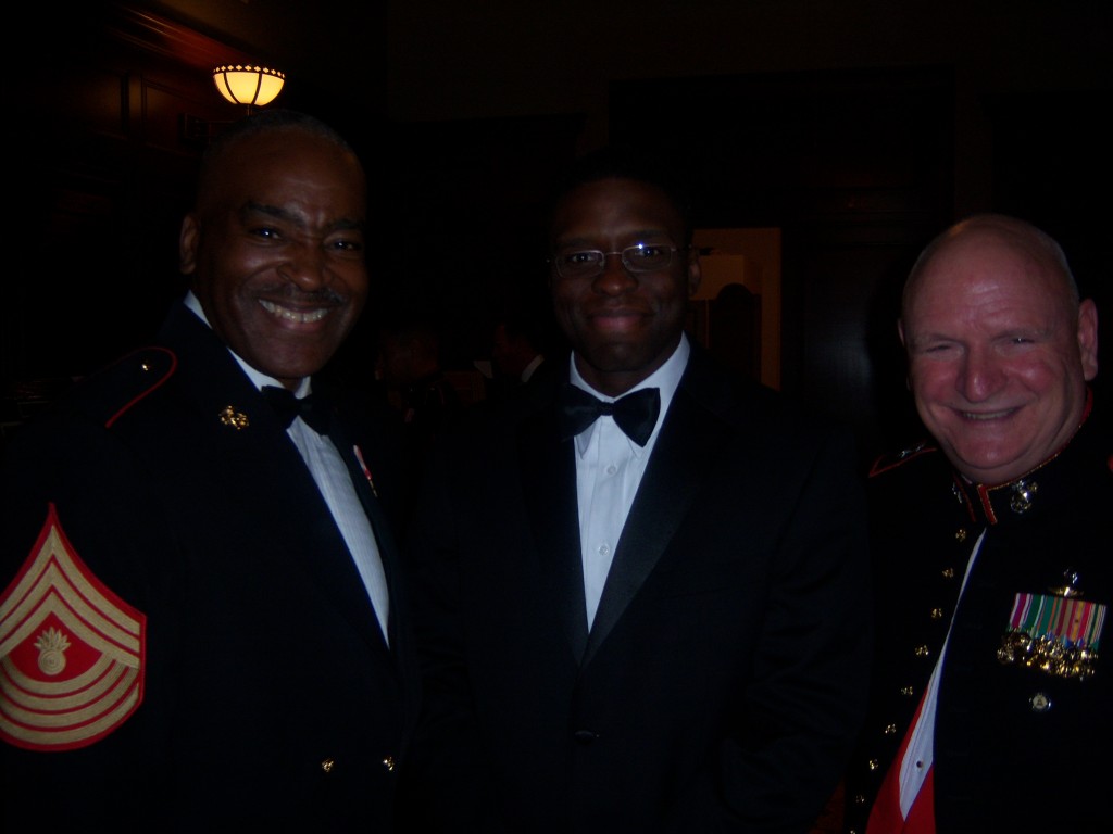 Marine Corps Mess Night | That Girl At The Party