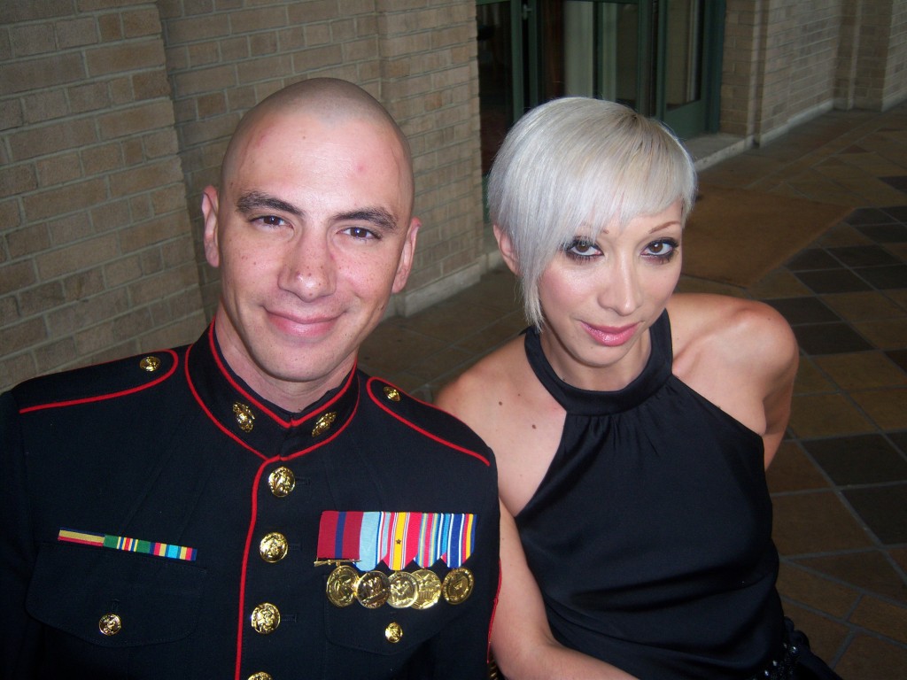 Marine Corps Mess Night | That Girl At The Party