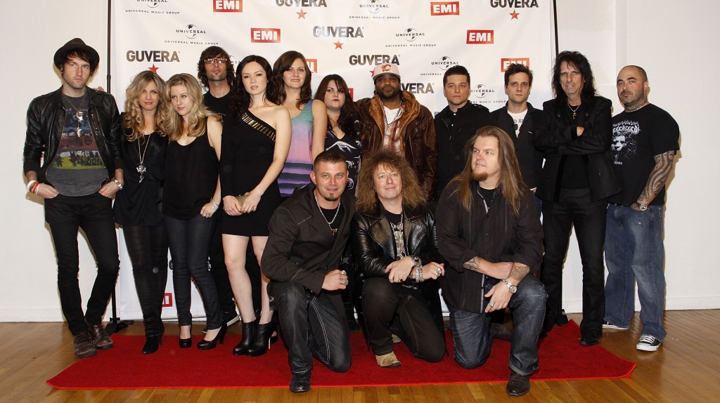 Guvera: The Second Coming of Free Music Downloads | That Girl At The Party