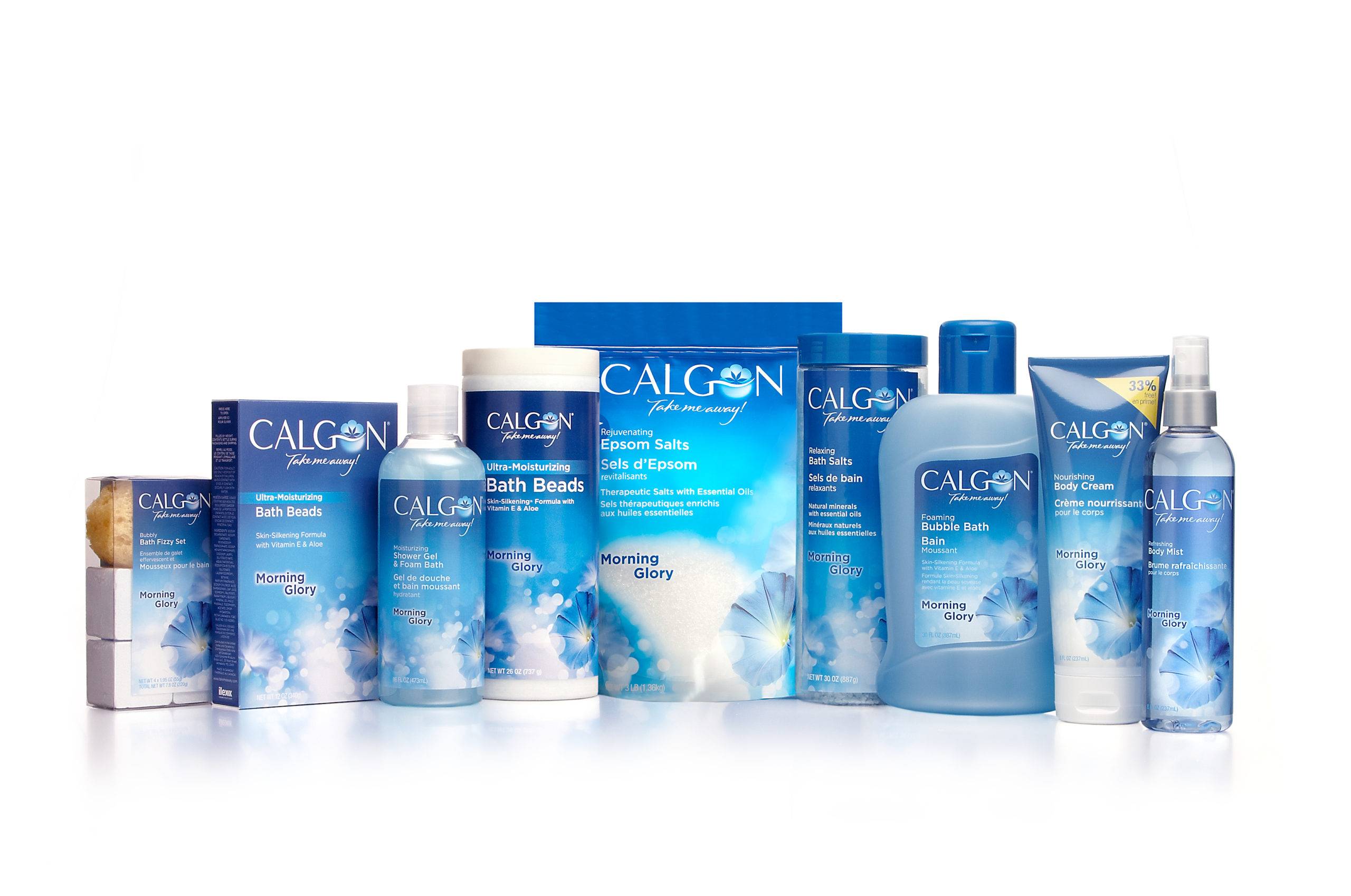 Calgon | That Girl At The Party