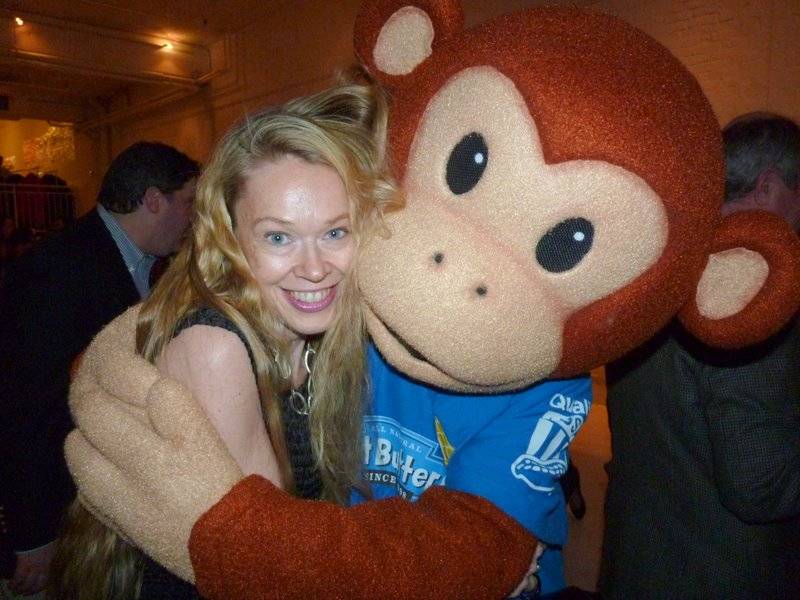 Get Your Peanut Fix at Nutropolitan Museum of Art | That Girl At The Party