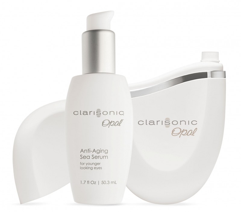 Instant Eyelift with the Clarisonic Opal | That Girl At The Party