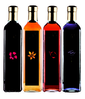 Make Great Holiday Cocktails with Elixir Floral Infusions! | That Girl ...