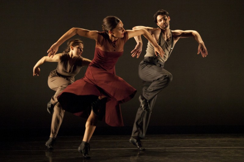 David Parsons Dance is the first Must-See of 2012! | That Girl At The Party