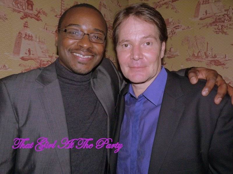 David Parsons Dance is the first Must-See of 2012! | That Girl At The Party