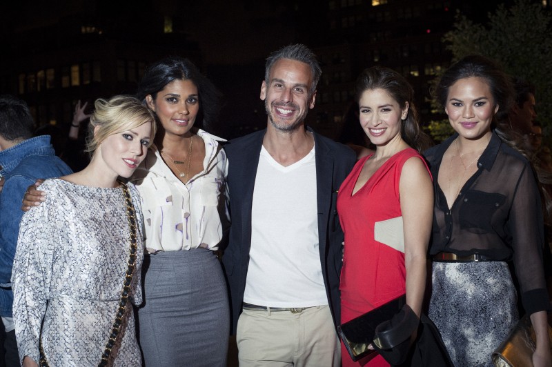 Rachel Roy Hosts Bon Appetit's Feast of Fashion | That Girl At The Party