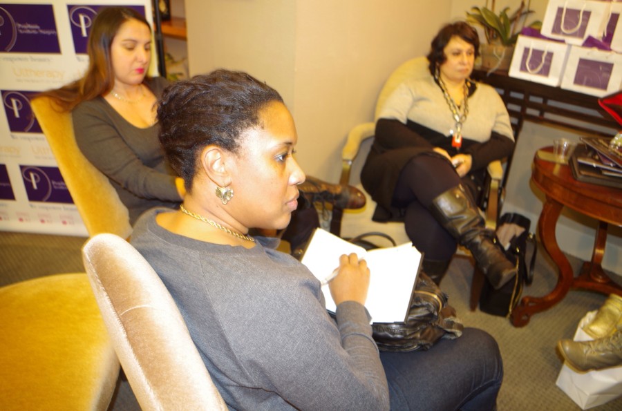 Dr Pearlman Editor Open House Is A Smashing Success | That Girl At The ...