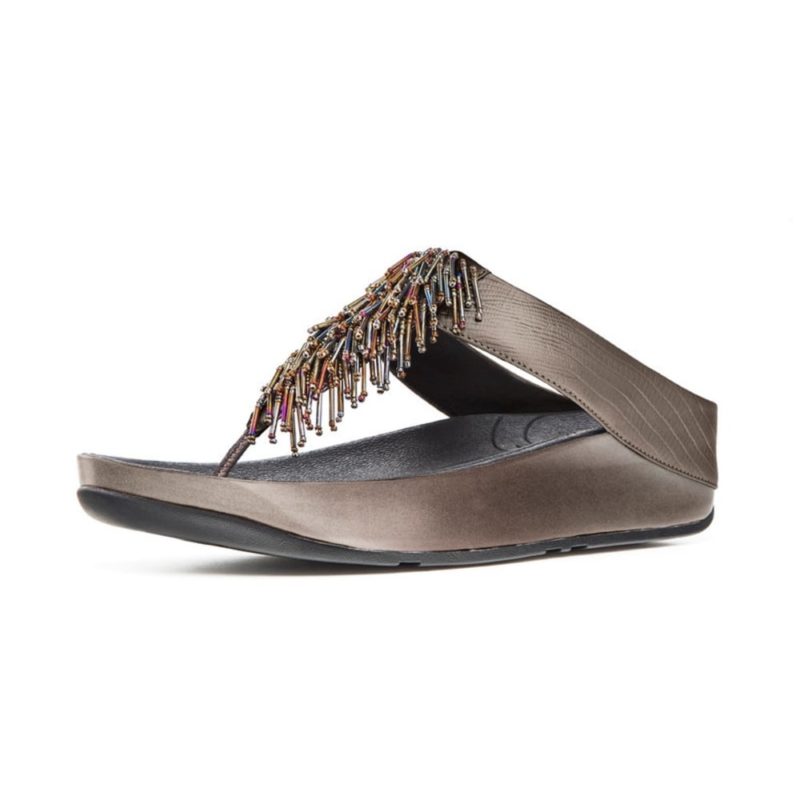 FitFlop Cha Cha Sandal | That Girl At The Party